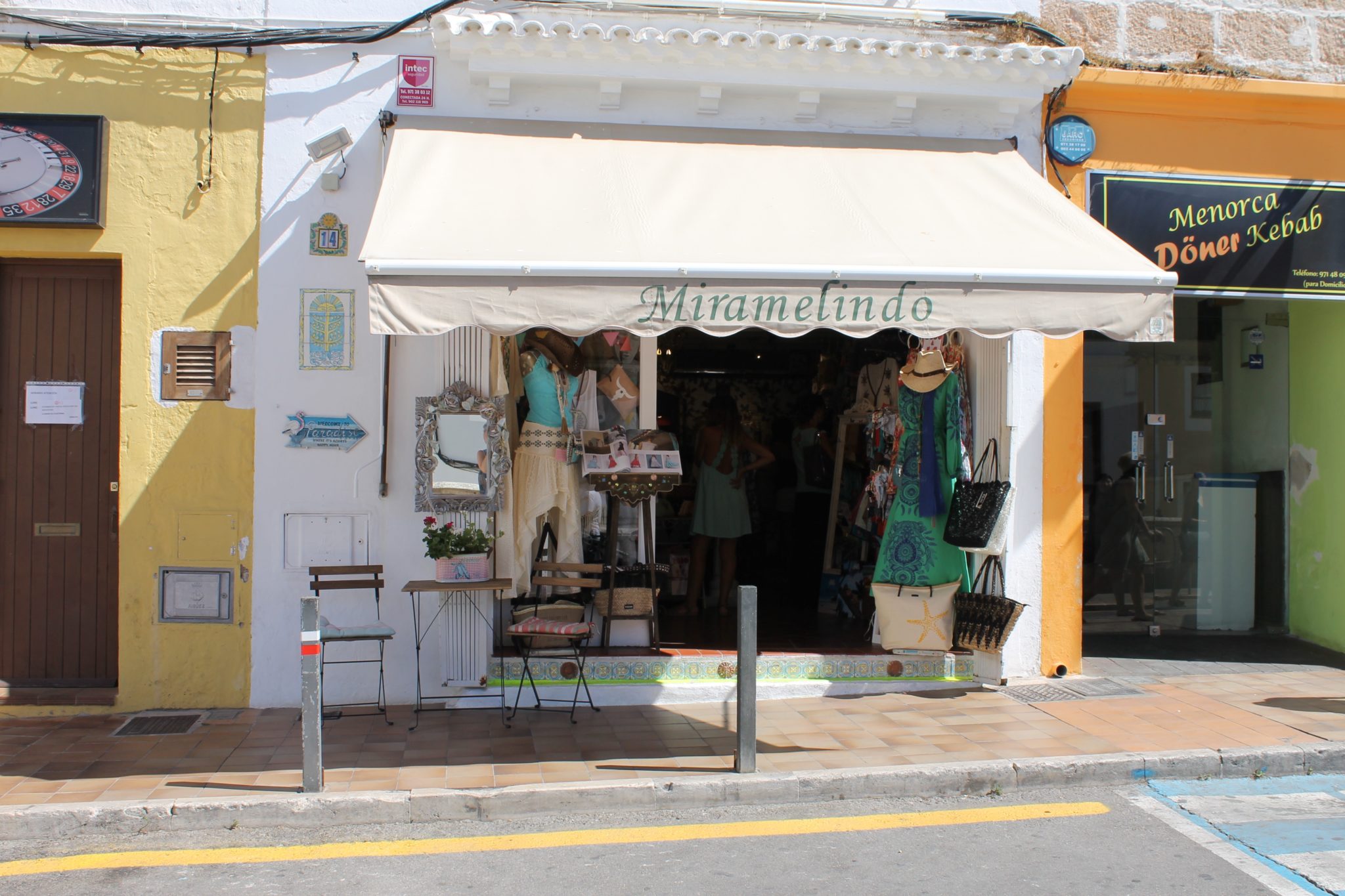 Ciutadella - Menorca Reisen: Infos für den Urlaub auf Menorca